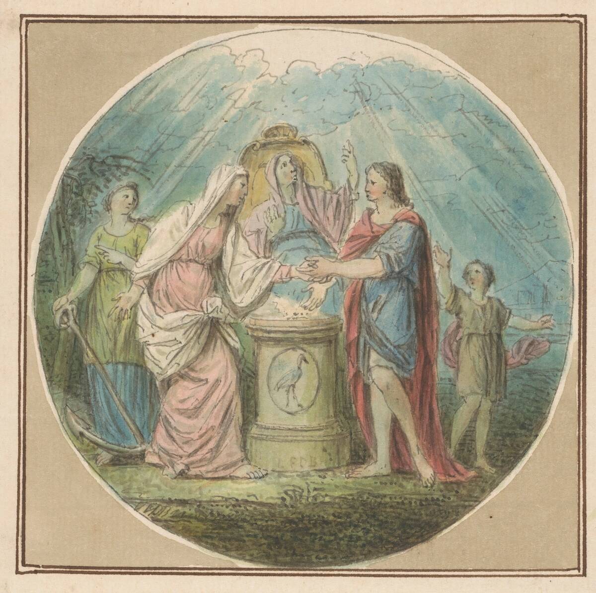 A Look At Marriage And Love During The Roman Empire