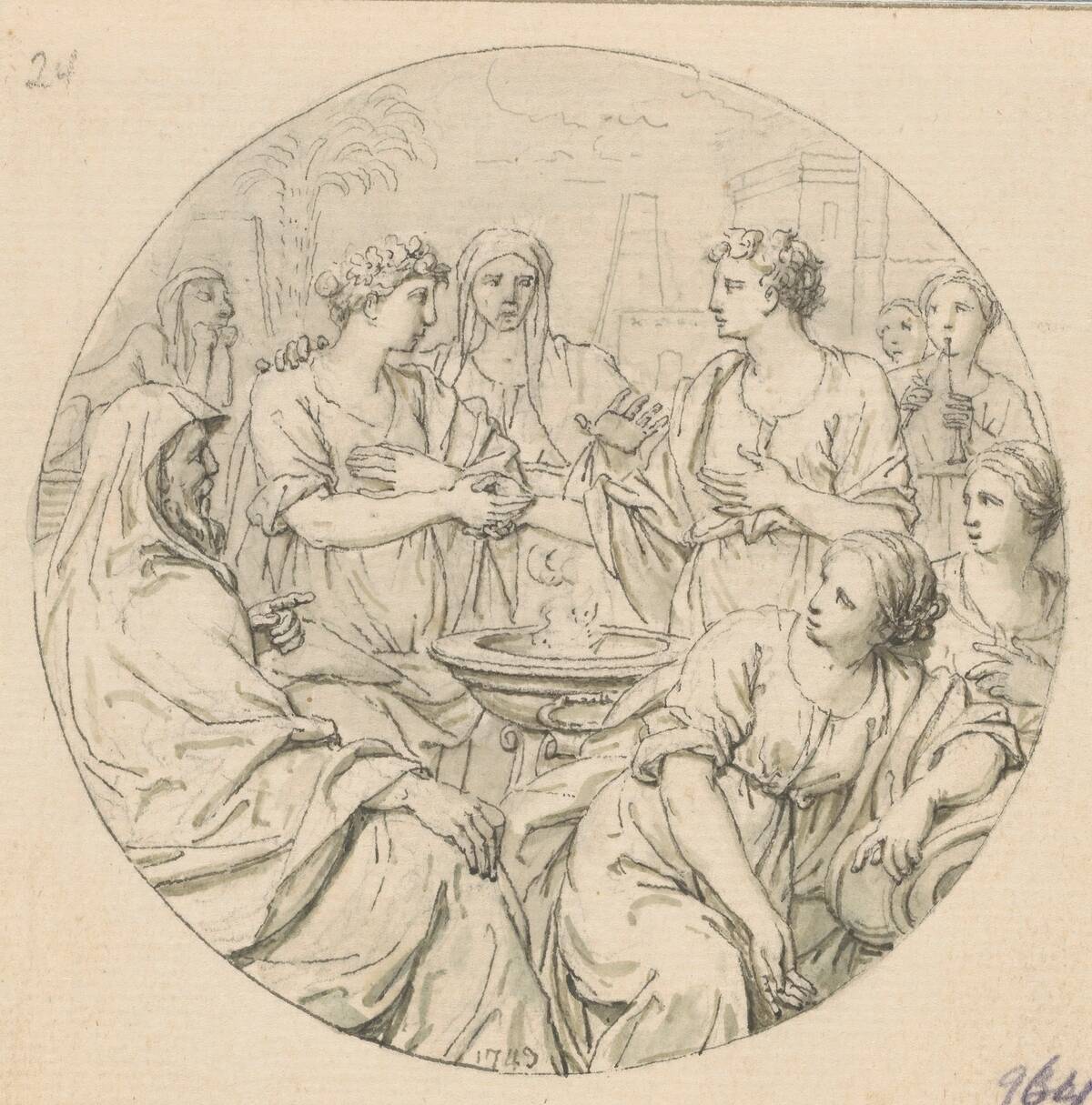 A Look At Marriage And Love During The Roman Empire