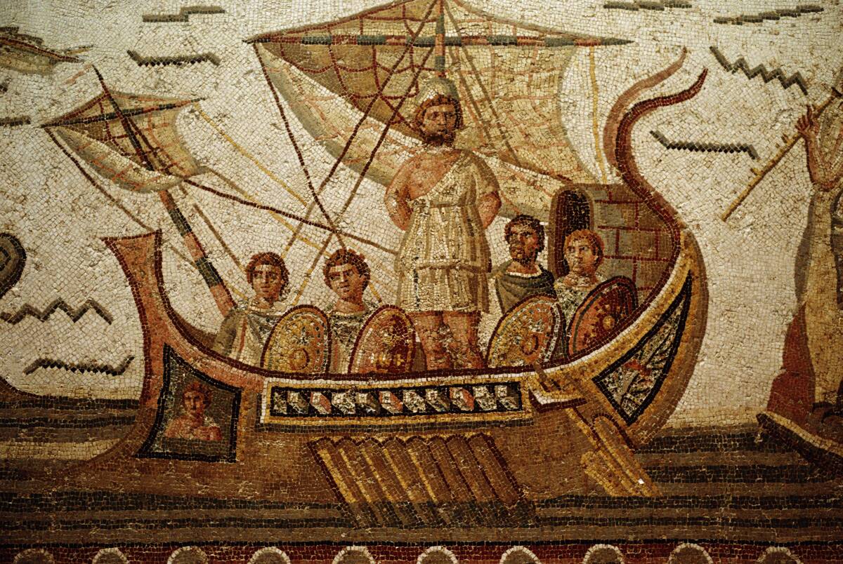 Ancient myths that inspired modern superhero archetypes