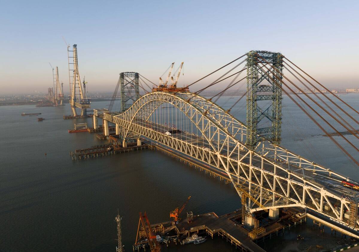 Ancient bridge and dam engineering that defied limits